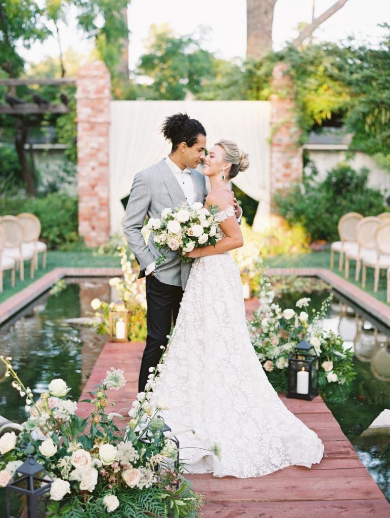 Belmond El Encanto Wedding Featured on Style Me Pretty – Luxe Linen