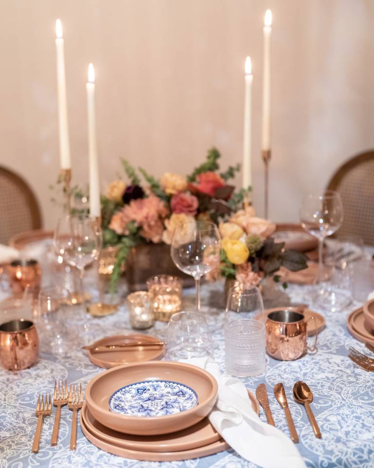 Welcome Chambray Lynette – Luxe Linen