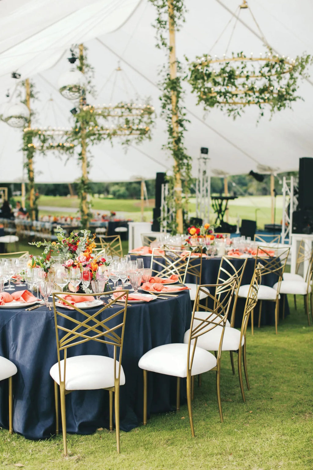 Inside Wedding Features Destination Wedding in Sea Island, Georgia ...