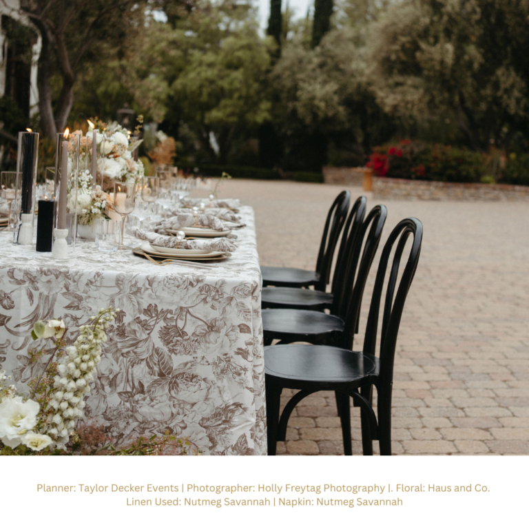 Gallery – Luxe Linen