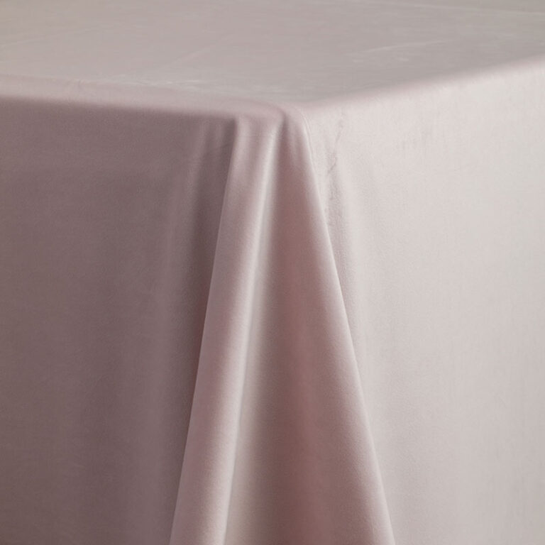 Petal French Velvet – Luxe Linen