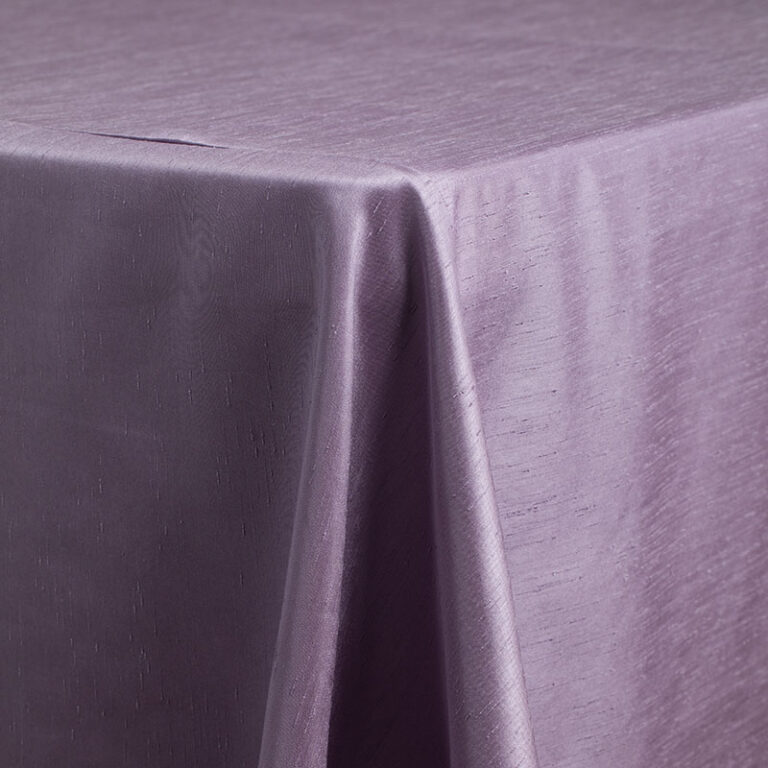 Ivory Shantung – Luxe Linen