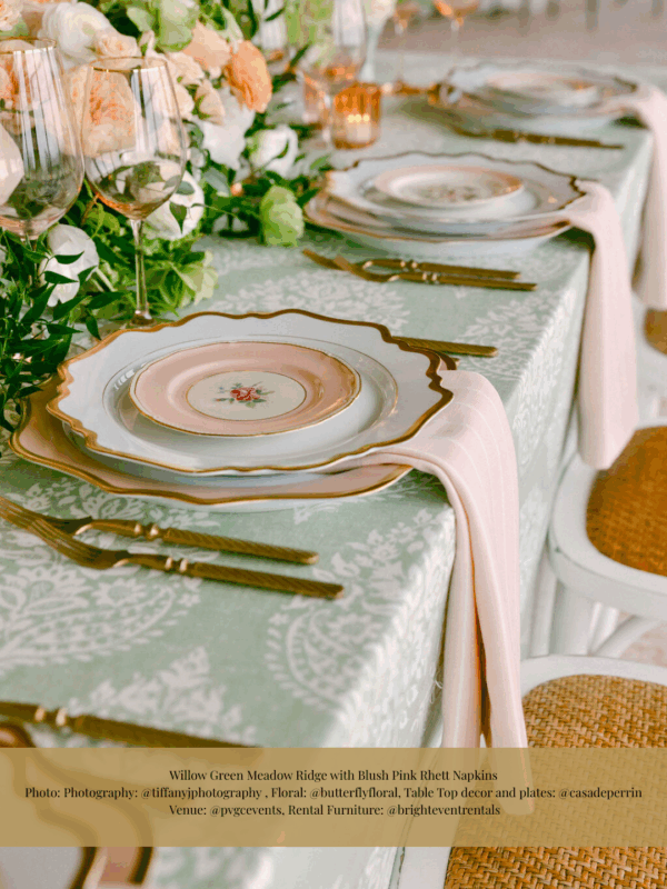 Willow Meadow Ridge – Luxe Linen