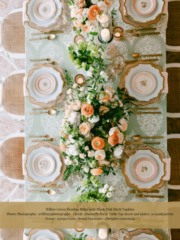 Willow Meadow Ridge – Luxe Linen